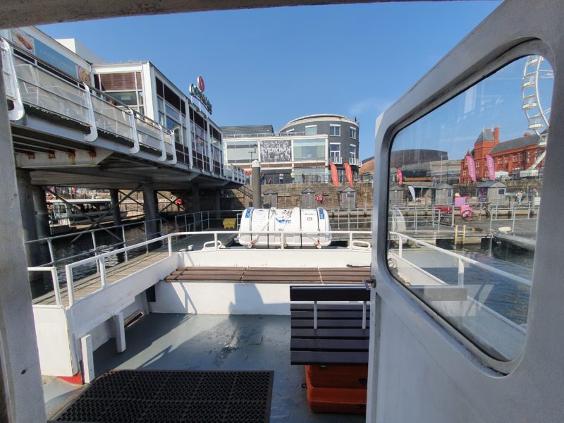 Lewis Alexander Details - Cardiff Cruises