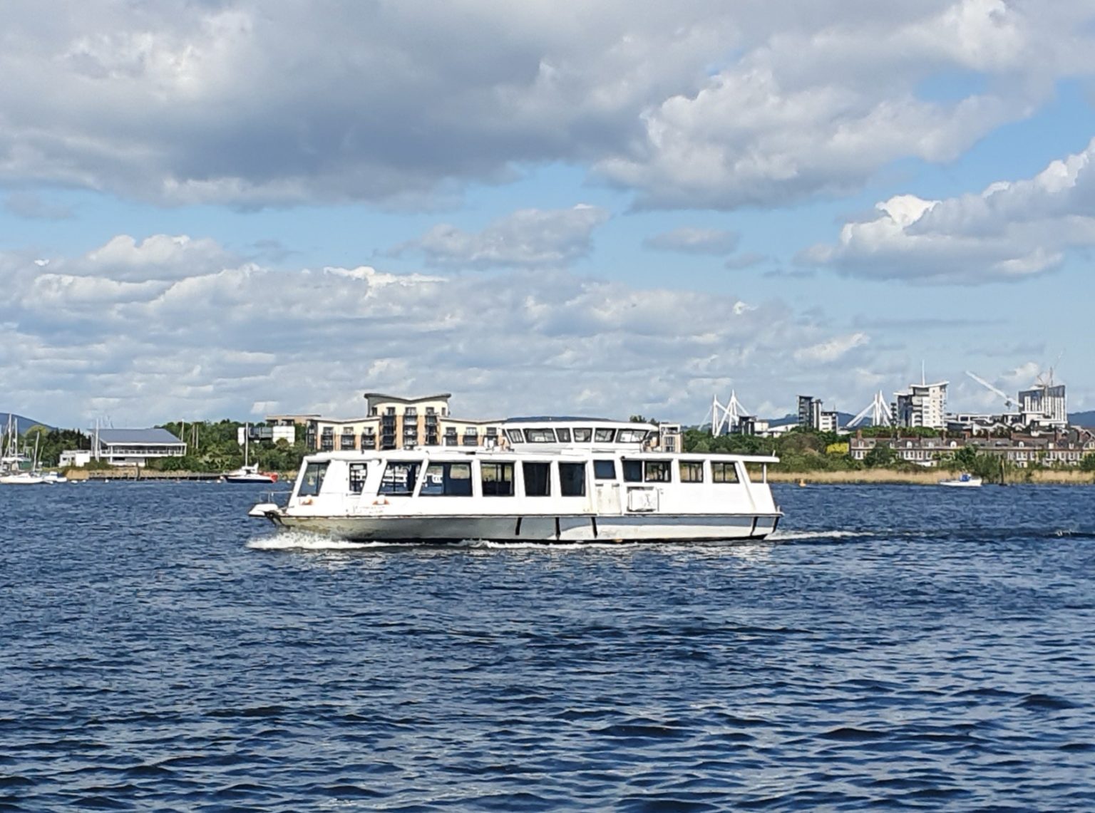 Our Fleet - Cardiff Cruises