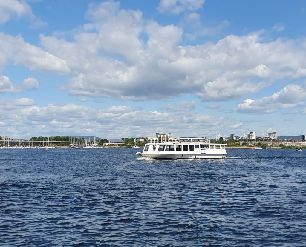 Enterprise of Cardiff Details - Cardiff Cruises