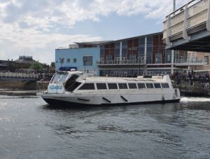 Our Fleet - Cardiff Cruises