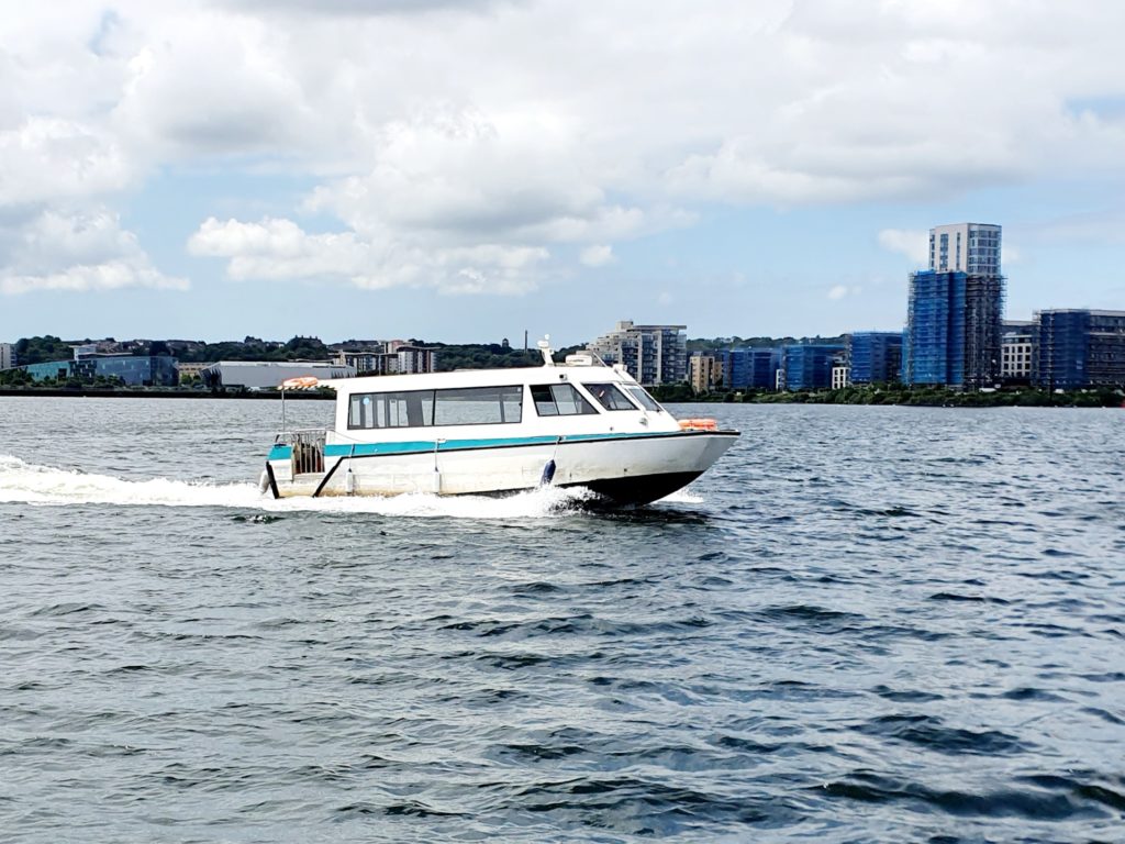 Hydro 1 Details - Cardiff Cruises