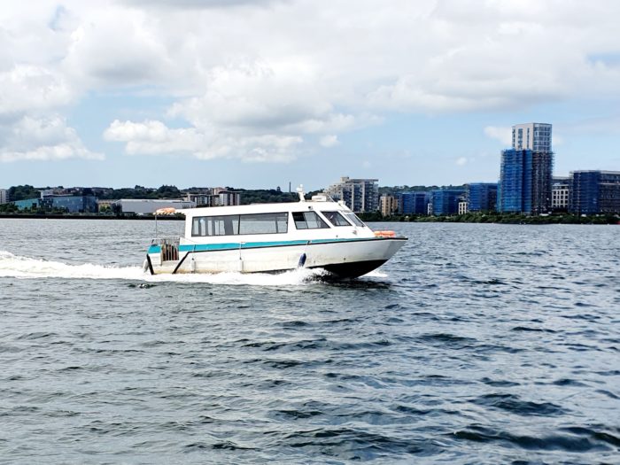 Hydro 1 Details - Cardiff Cruises