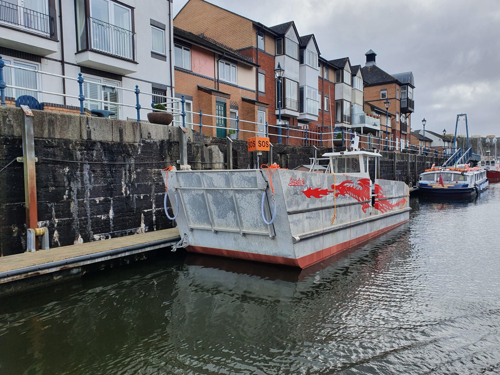 Our Fleet - Cardiff Cruises