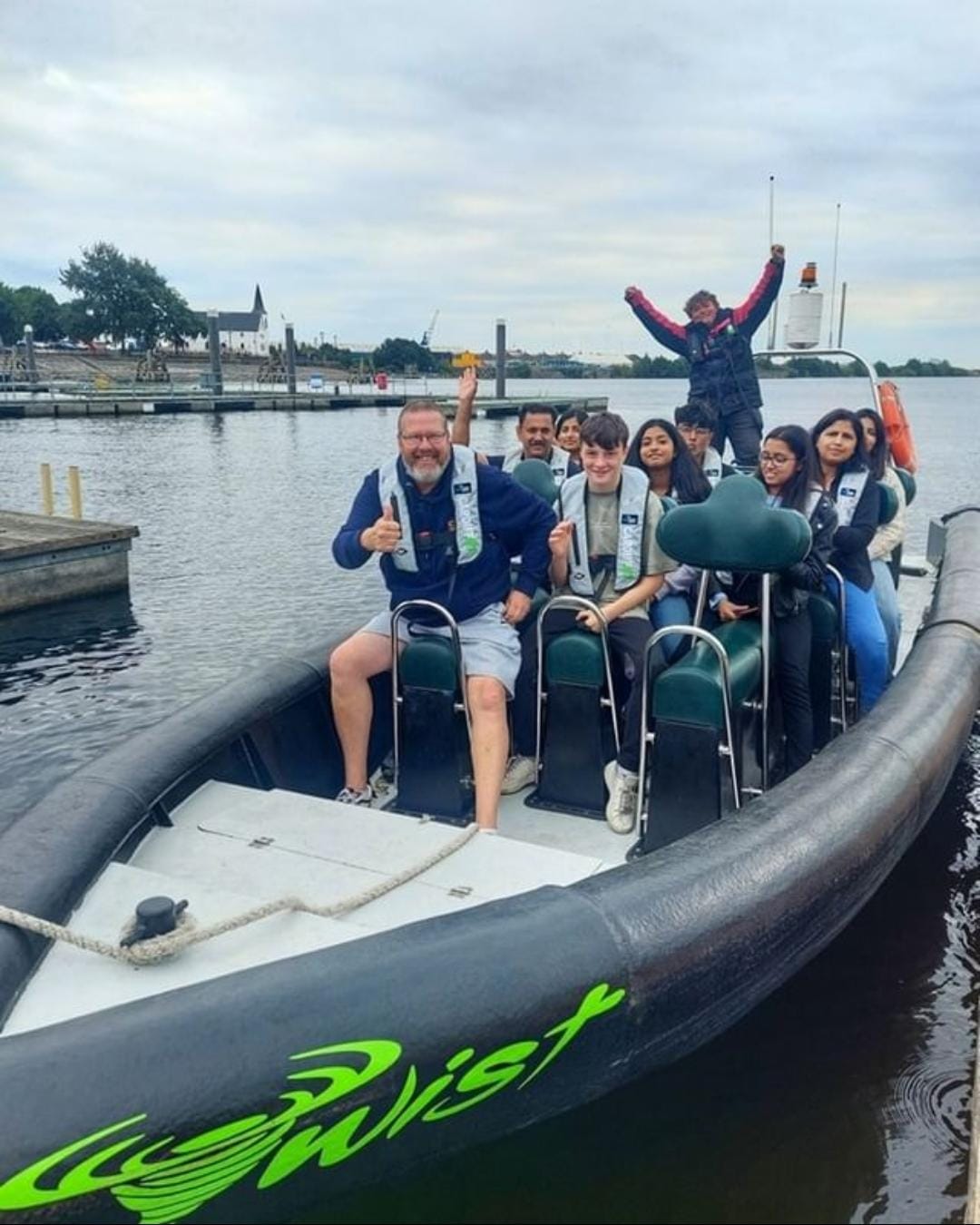 Our Fleet - Cardiff Cruises