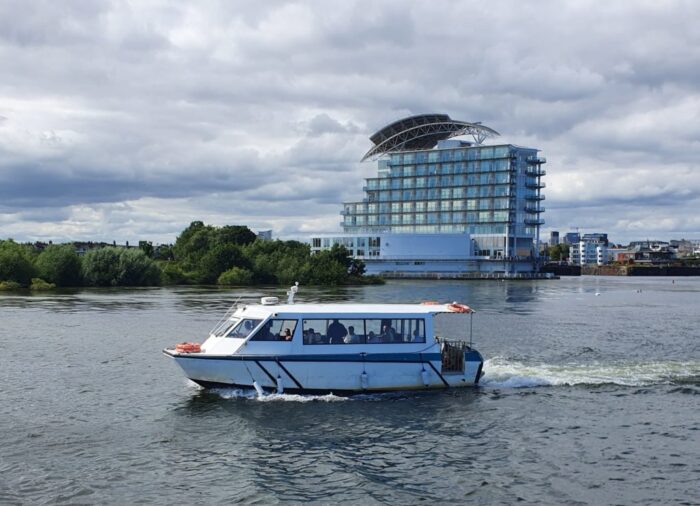 Unforgettable experiences on the water with Cardiff Cruises!