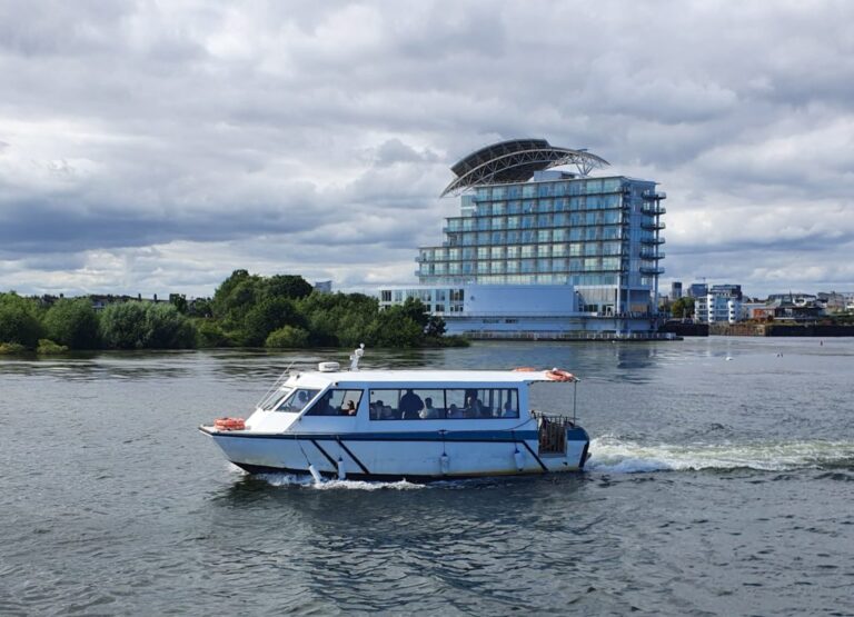 Unforgettable experiences on the water with Cardiff Cruises!