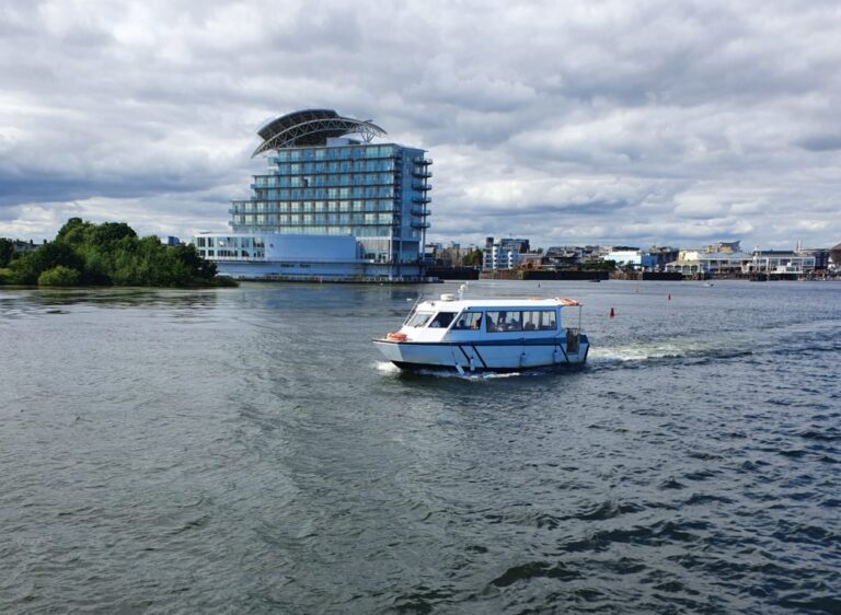 Our Fleet - Cardiff Cruises
