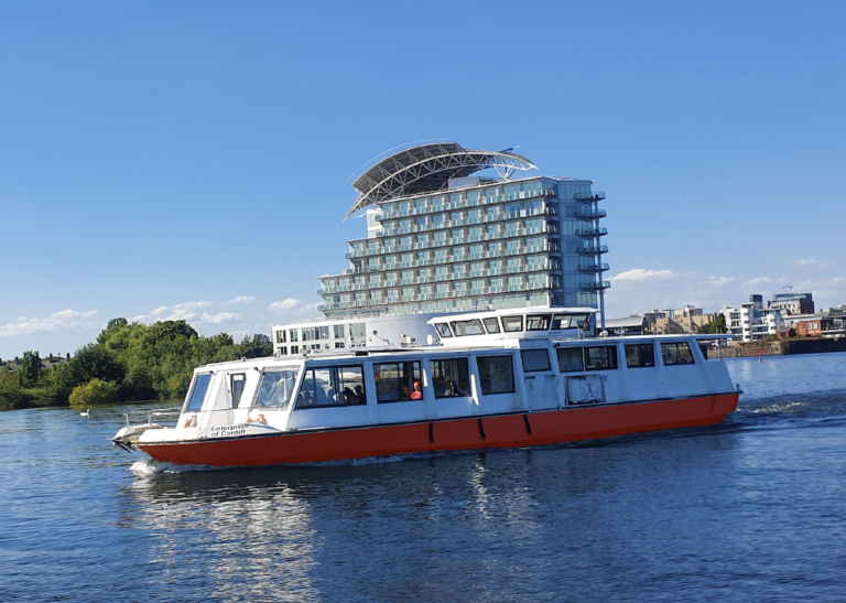 Unforgettable experiences on the water with Cardiff Cruises!