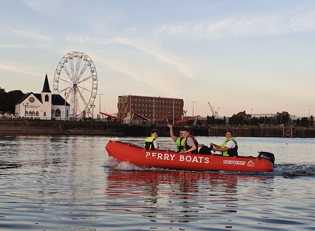 Unforgettable experiences on the water with Cardiff Cruises!