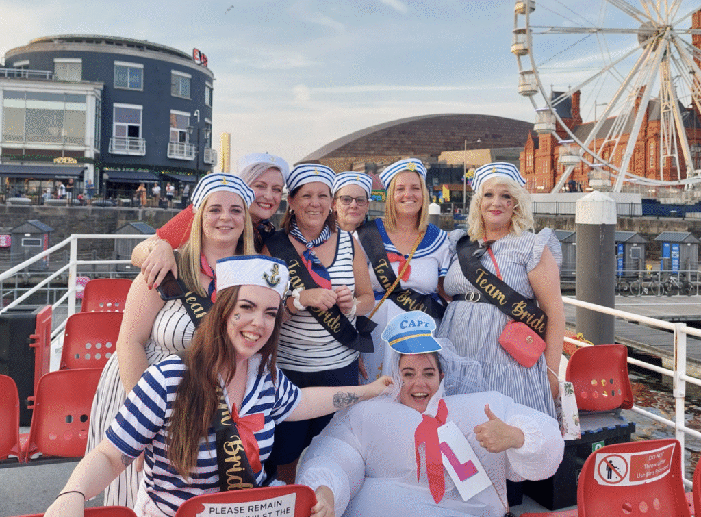 Unforgettable experiences on the water with Cardiff Cruises!